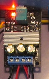 PWM Speed Control Modules ready assembled and tested with easy screw c ...