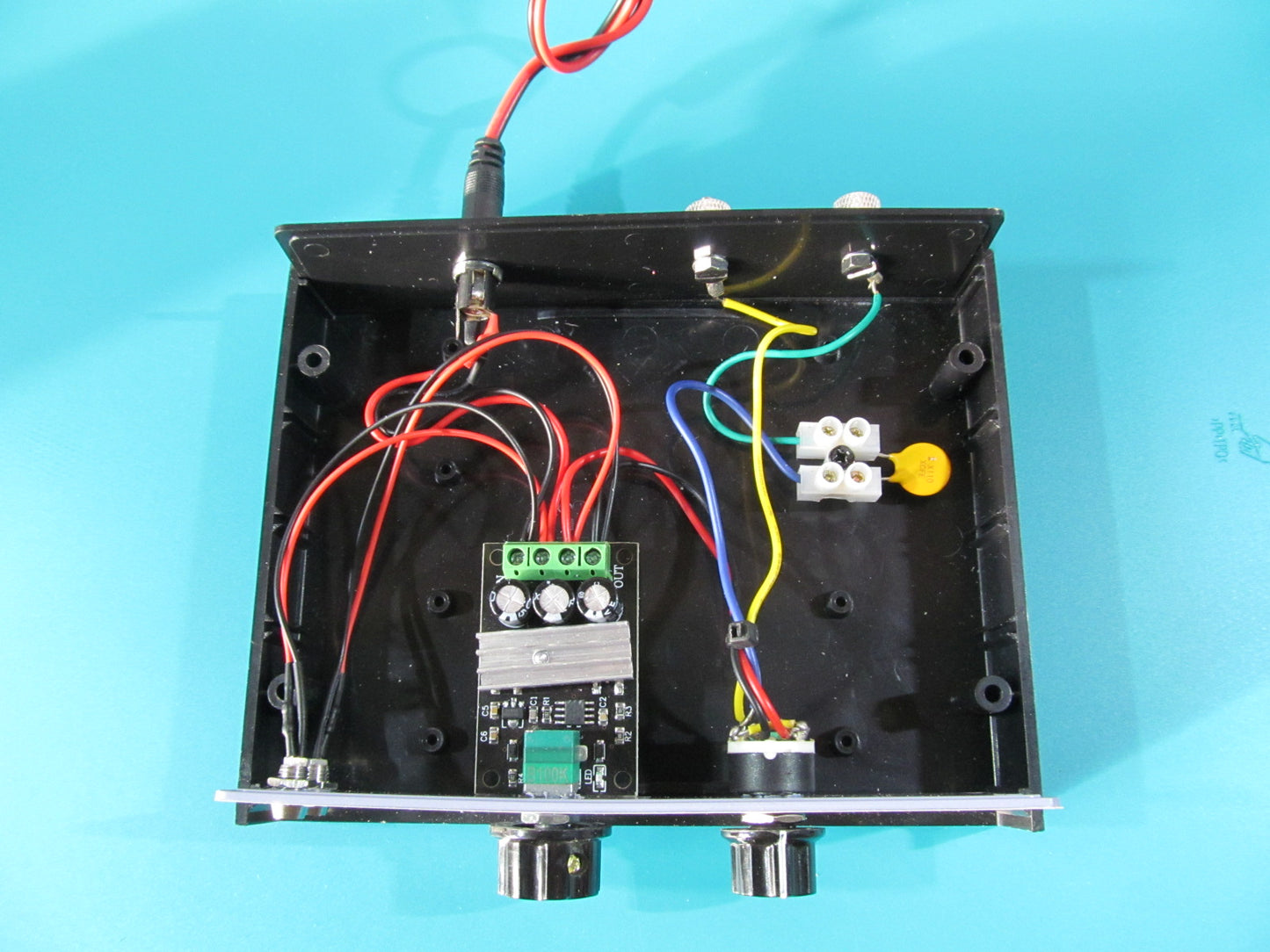 'Mainline' Controller Kit. Super Control for all Gauge Model Trains ...