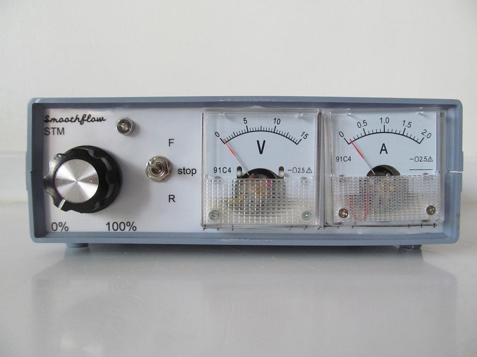 Smoothflow PWM Kits. Model Railway Controllers Complete set of parts. – handem electronics