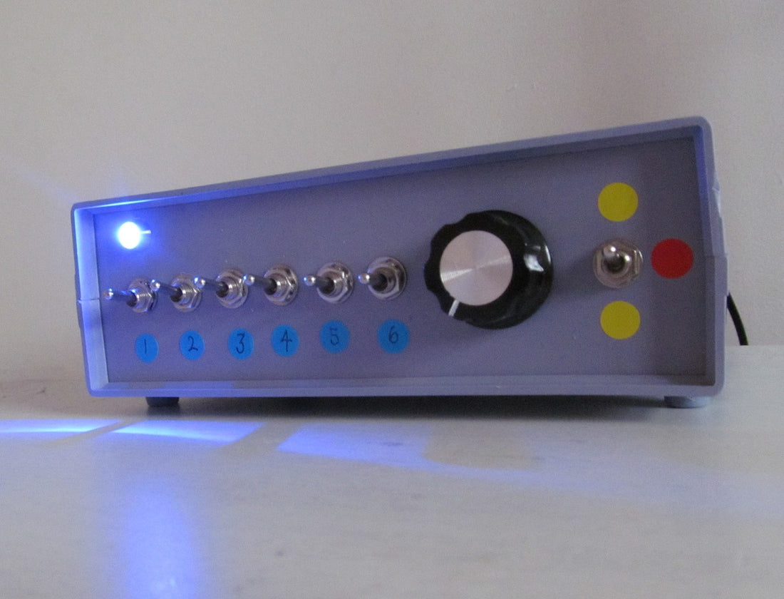 Smoothflow PWM 'Minimaster' 12v PWM Controller Kit. Soldering Required – handem electronics